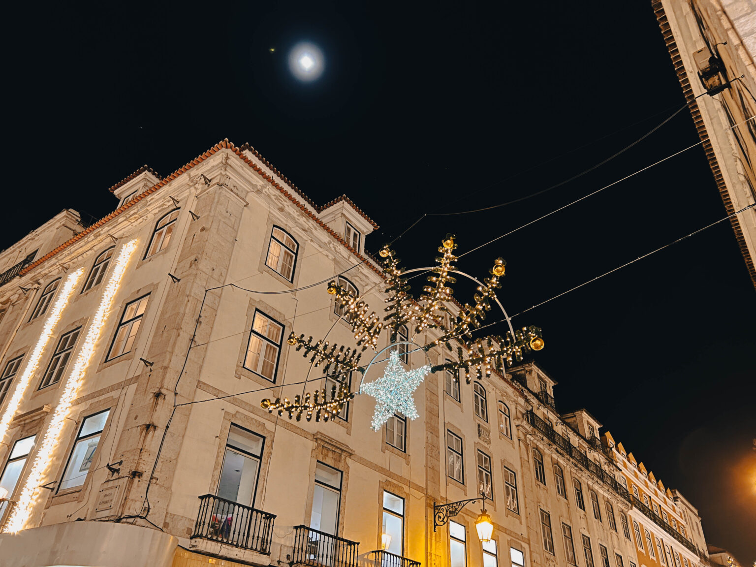 Luzes de Natal em Lisboa 2022 - A magia está de volta - A Cachopa